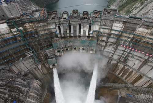 The 10 Tallest Dams in the World - World Blaze - Part 2