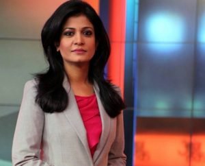 Top 10 Most Beautiful Female News Anchors in India - World Blaze