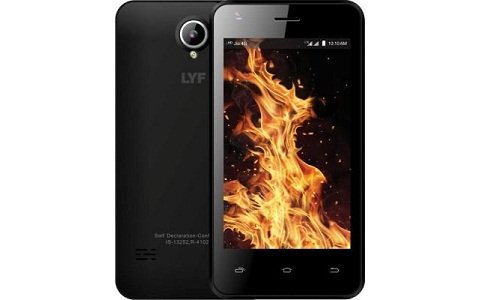 Top 10 Latest Best LYF Mobile Phones In India - World Blaze