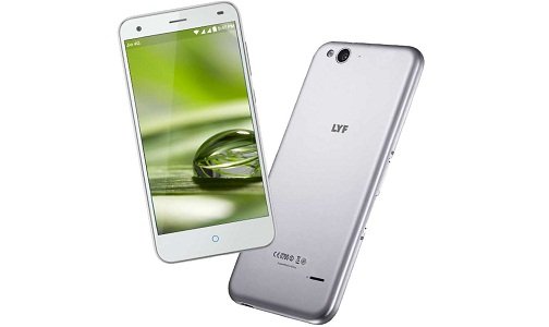 Top 10 Latest Best LYF Mobile Phones In India - World Blaze