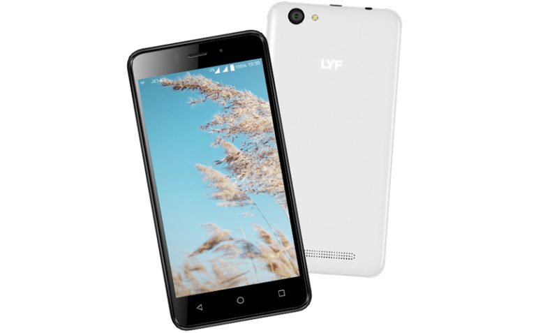 Top 10 Latest Best LYF Mobile Phones In India - World Blaze