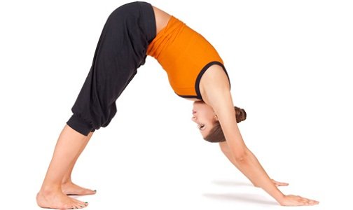 10 Best AntiAging Yoga Poses to Keep you Young - World Blaze