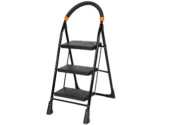 5 Best Step Ladders In India (For Kitchen, Home, Office Use) - World Blaze