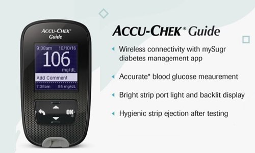 Accu-Chek Guide Glucometer: Features, Uses, Pros and Cons - World Blaze