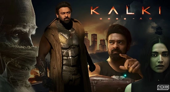 Kalki 2898 AD Movie Total Budget, Cast Name, Story - World Blaze