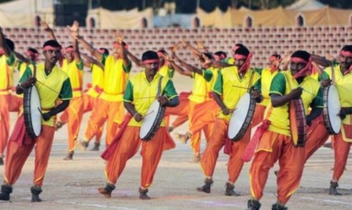 Folk Dance Of Telangana | Traditional Dances of Telangana - World Blaze