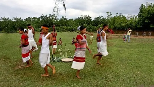 Folk Dance Of Tripura | Traditional Dances of Tripura - World Blaze