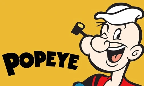 Popeye Cartoon Characters Name List World Blaze