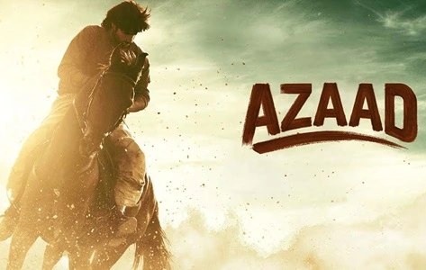 Azaad 2025 Movie Cast Names, Story, Total Budget - World Blaze