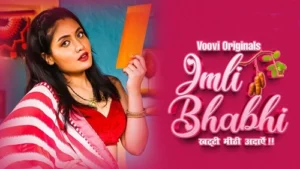 Imli Bhabhi Web Series Cast & Other Details - World Blaze