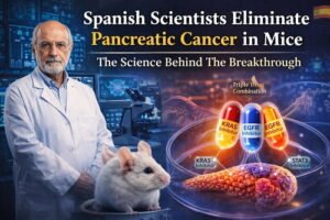 Spanish Scientists Eliminate Pancreatic Cancer in Mice: Inside the ...